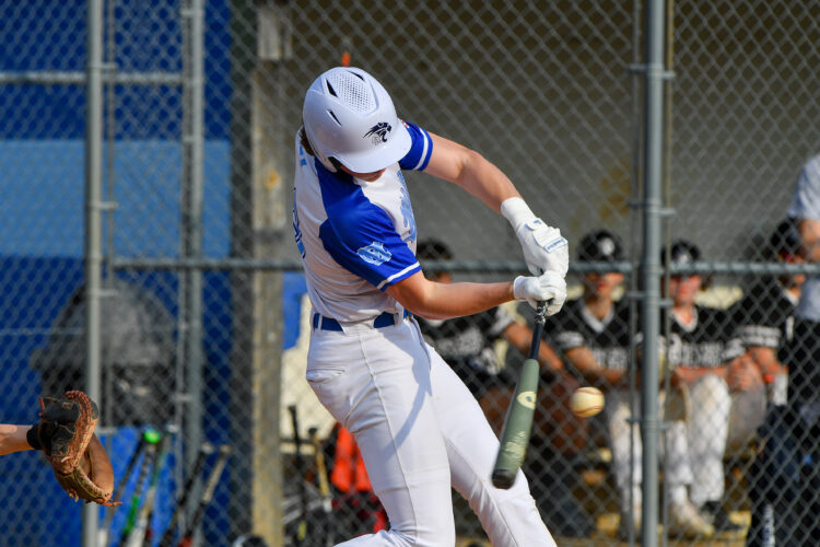 Central Mountain baseball solid all-around in shutout win over Shore ...